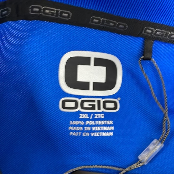 OGIO | Shirts | New Ogio Golf The Original Bomb Pop Popsicle 2xl Men ...